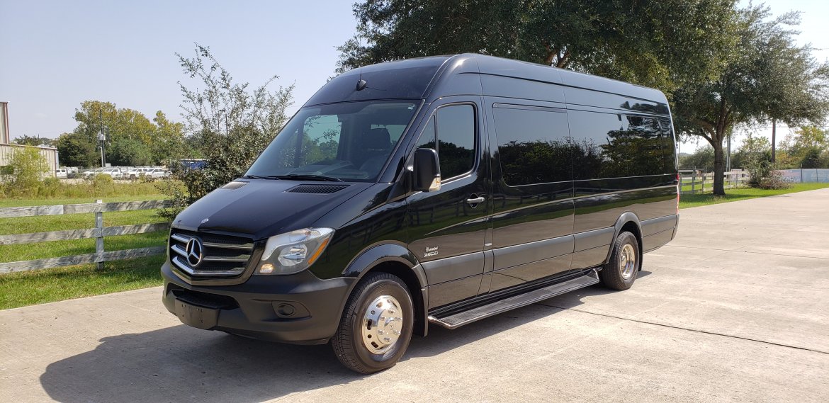 Used 2015 Mercedes-Benz Sprinter 3500 170" EXT for sale #WS-11720 | We ...