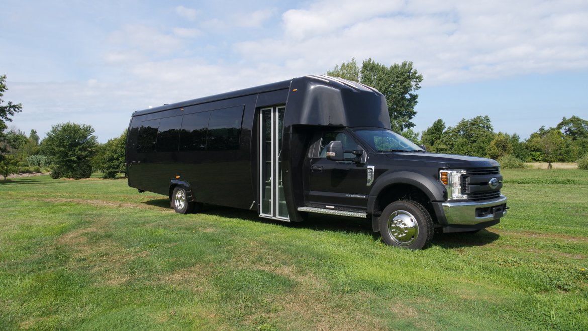 New 2019 Ford F-550 for sale #WS-11731 | We Sell Limos