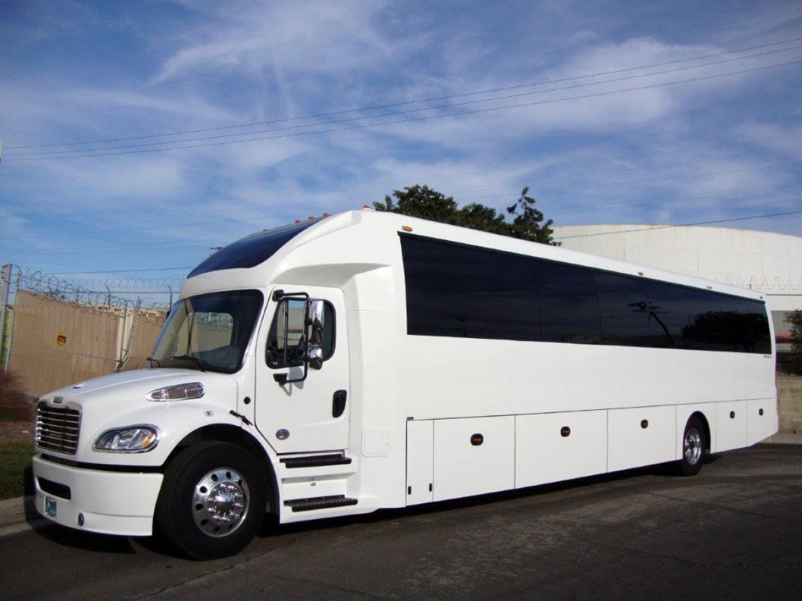 New 2019 Freightliner M2 ESuperCoach for sale #WS-11742 | We Sell Limos