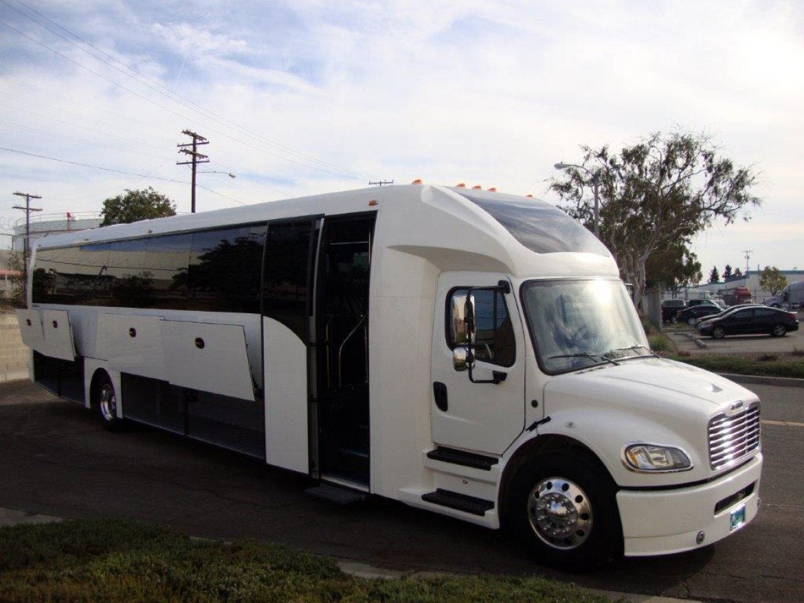 New 2019 Freightliner M2 ESuperCoach for sale #WS-11742 | We Sell Limos