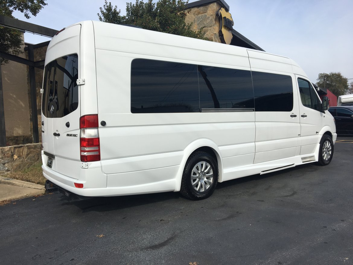 Used 2012 Mercedes-Benz 2500 Sprinter Limo for sale #WS-11744 | We Sell ...
