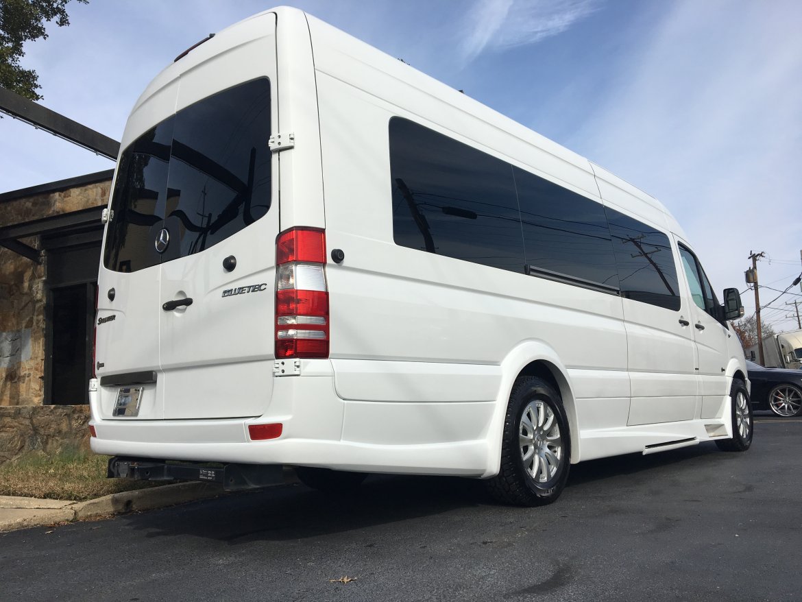 Used 2012 Mercedes-Benz 2500 Sprinter Limo for sale #WS-11744 | We Sell ...