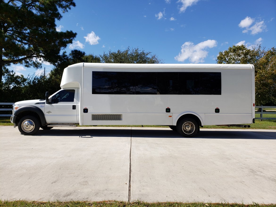 Used 2015 Ford F550 for sale #WS-11762 | We Sell Limos