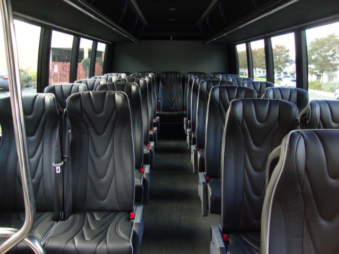 New 2018 Ford F-550 Super Duty Passenger Bus for sale #WS-11795 | We ...