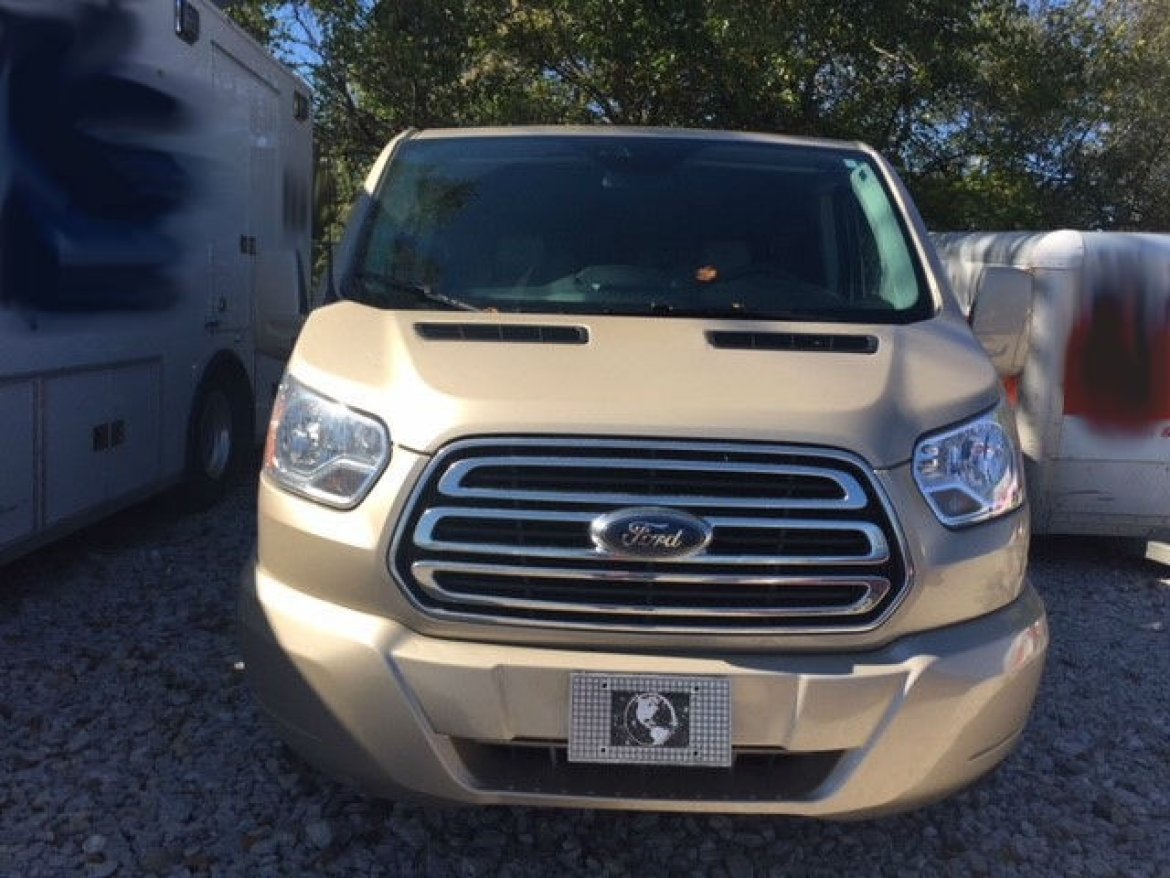 Used 2015 Ford Transit 150 for sale #WS-11797 | We Sell Limos