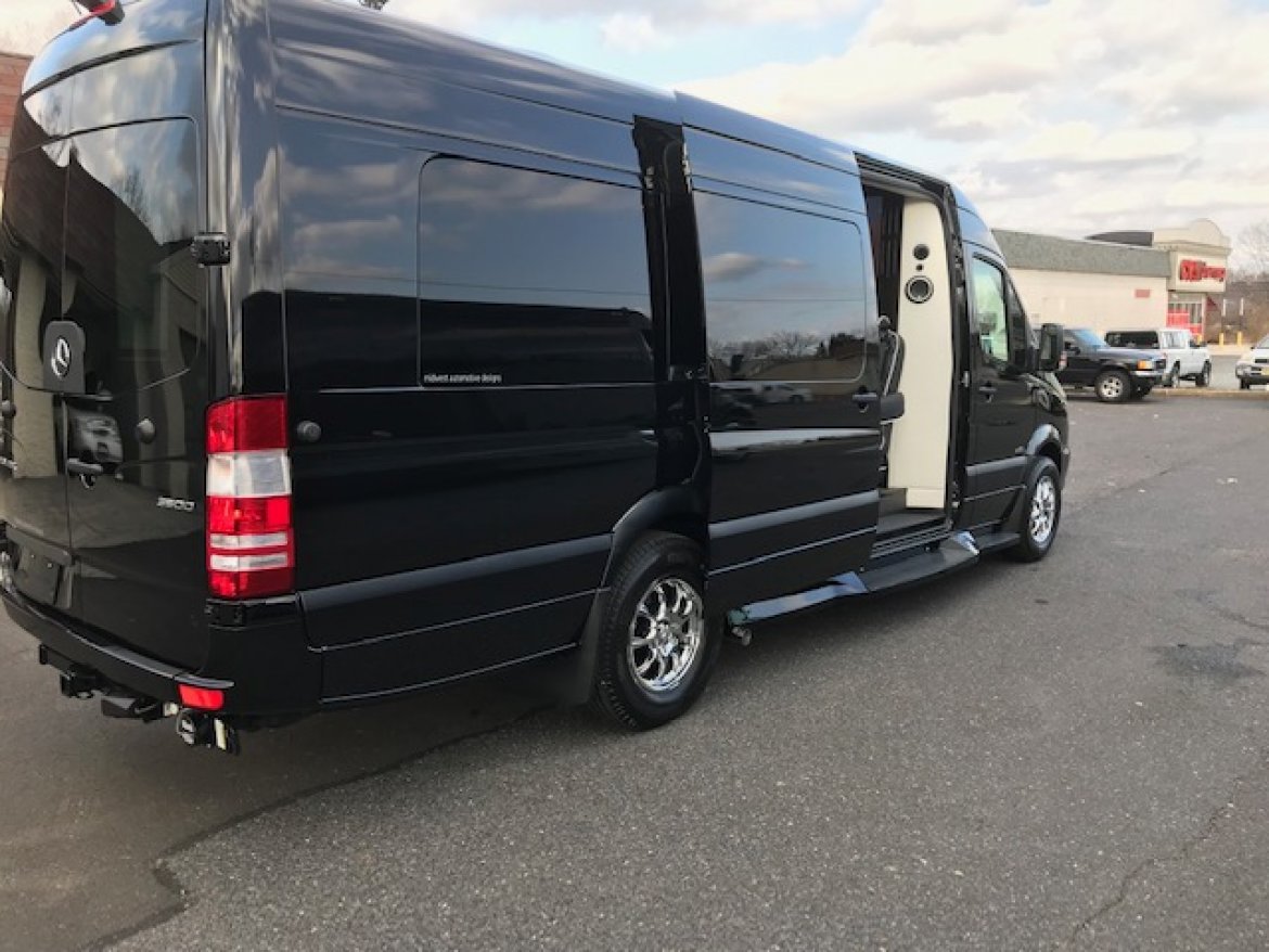 New 2018 Mercedes-Benz Sprinter 3500 Super Single for sale #WS-11799 ...