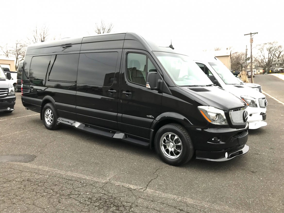 New 2018 Mercedes-Benz Sprinter 3500 Super Single for sale #WS-11799 ...