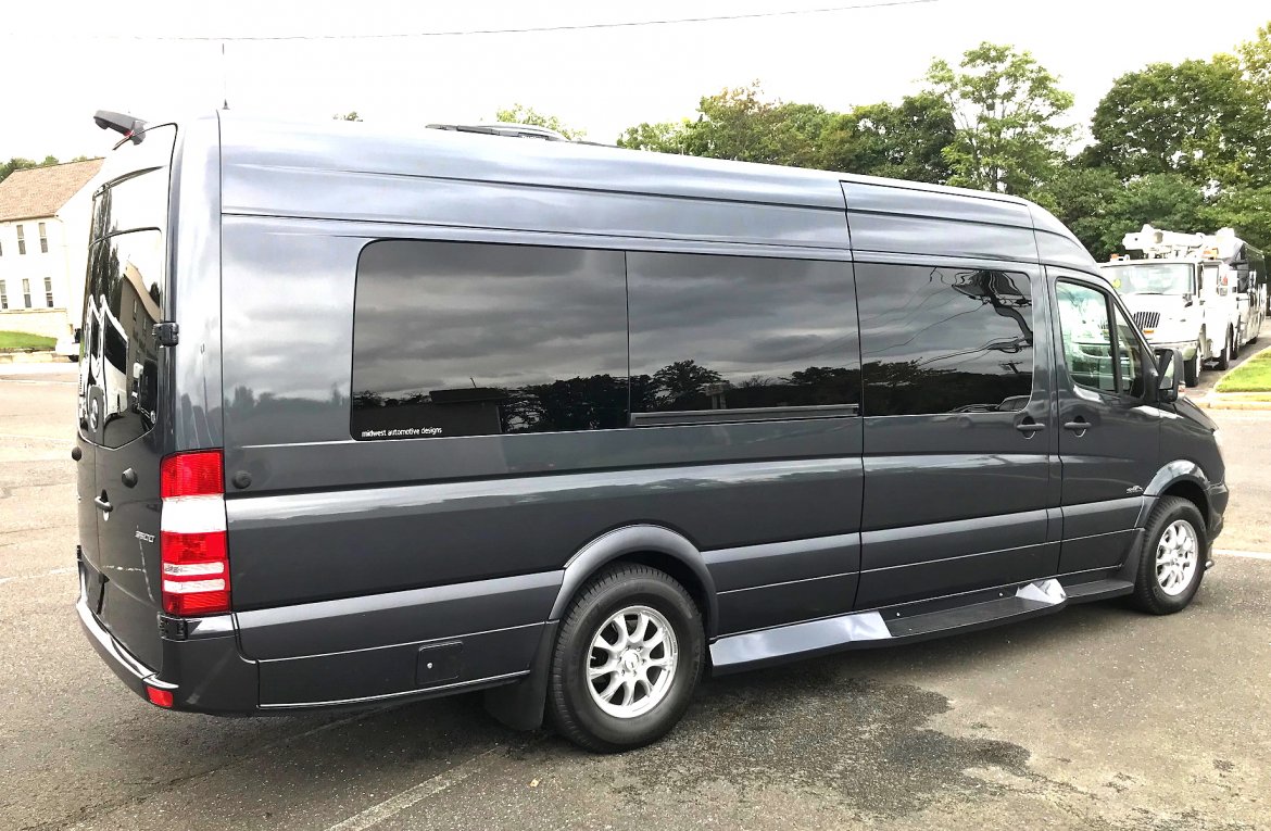 New 2018 Mercedes-Benz Sprinter 3500 Super Single for sale #WS-11820 ...