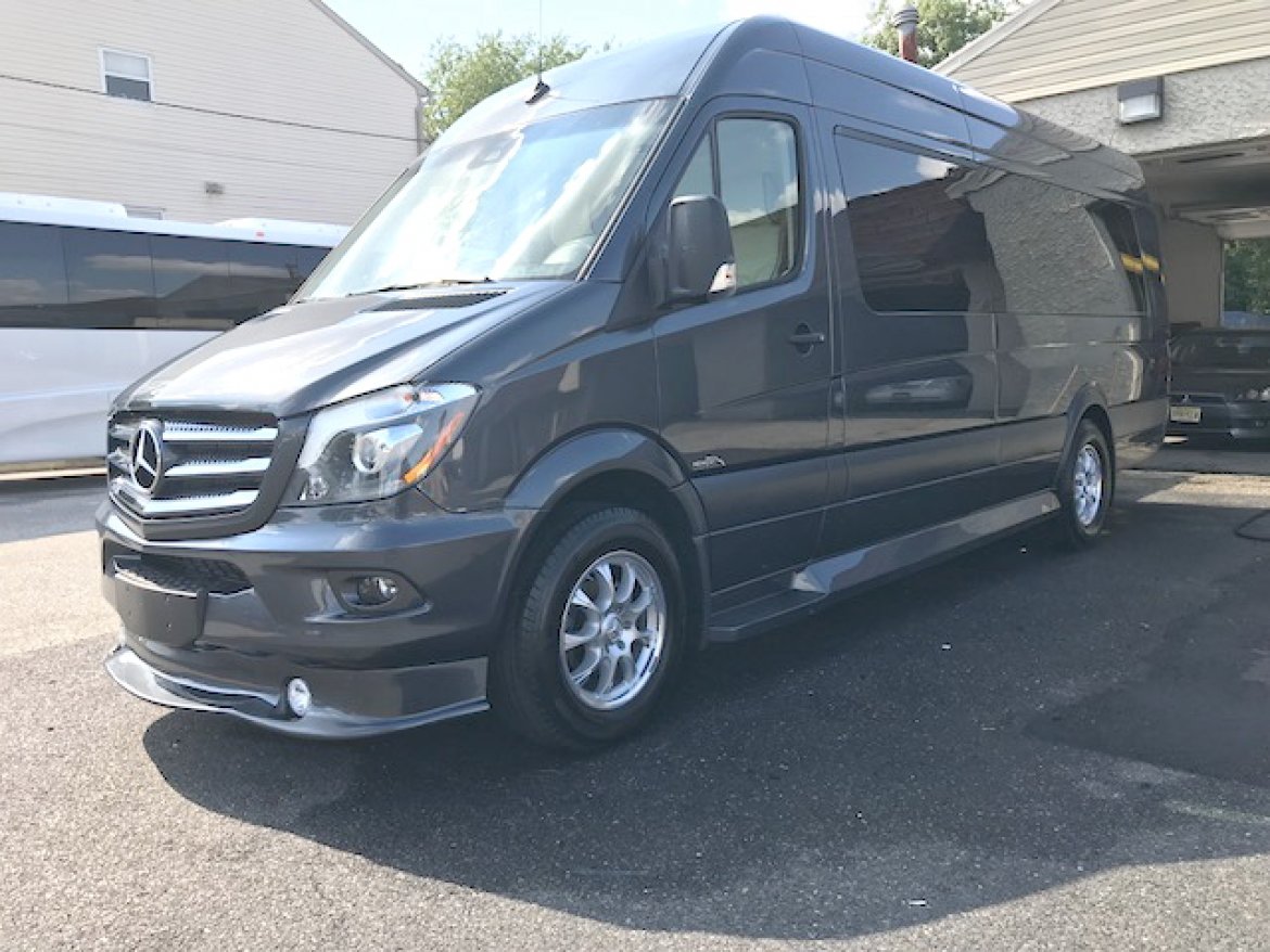 New 2018 Mercedes-Benz Sprinter 3500 Super Single for sale #WS-11820 ...