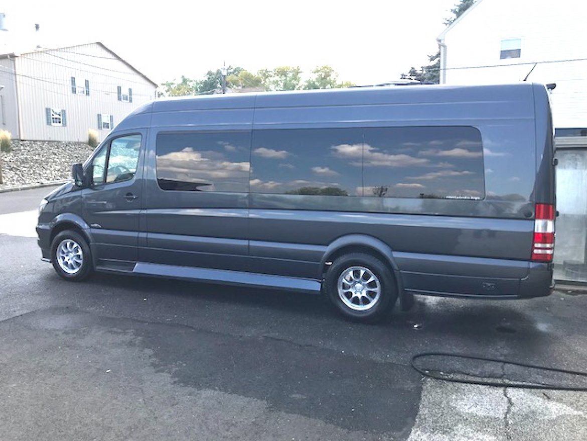 New 2018 Mercedes-Benz Sprinter 3500 Super Single for sale #WS-11820 ...