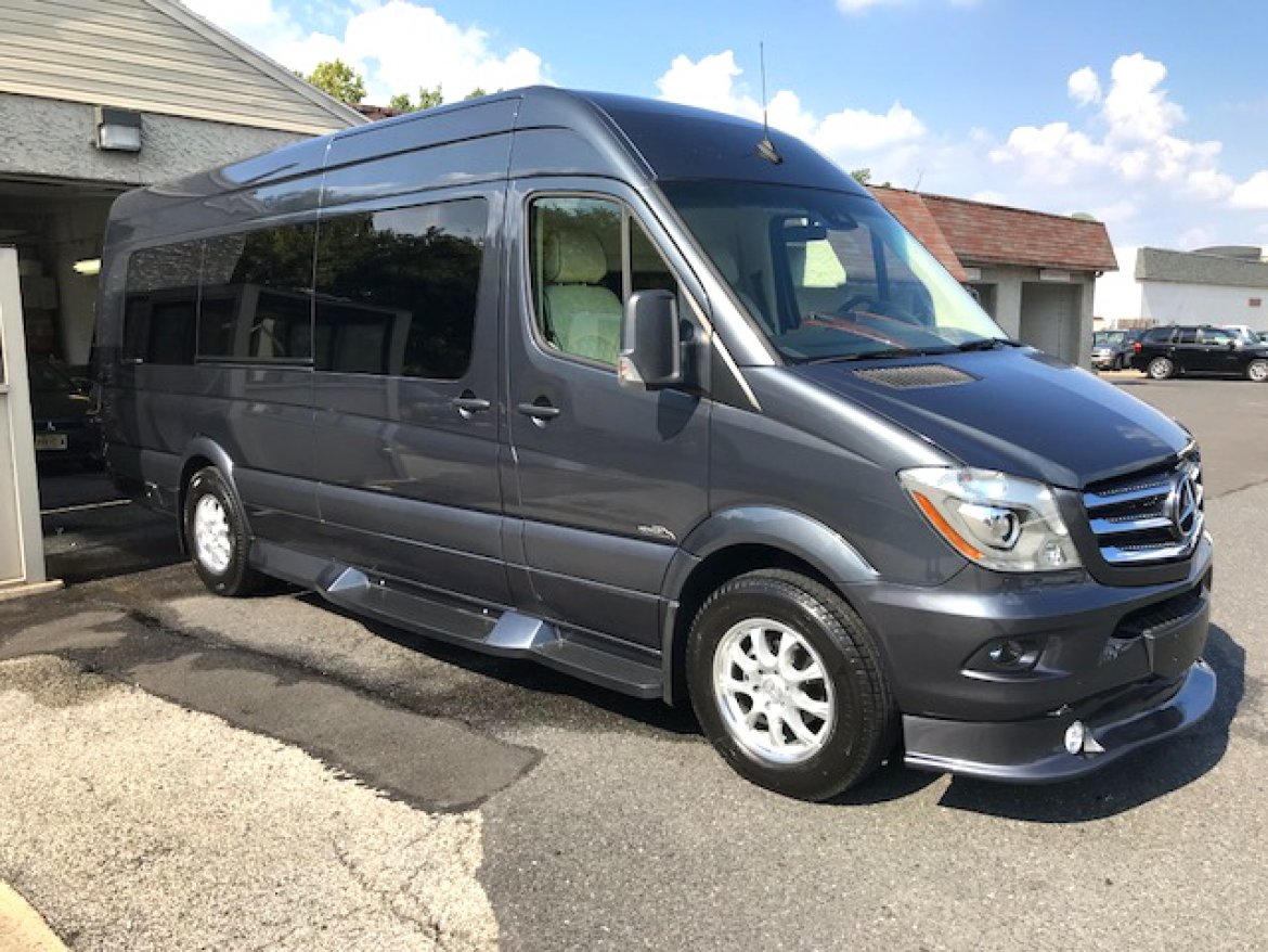 New 2018 Mercedes-Benz Sprinter 3500 Super Single for sale #WS-11820 ...