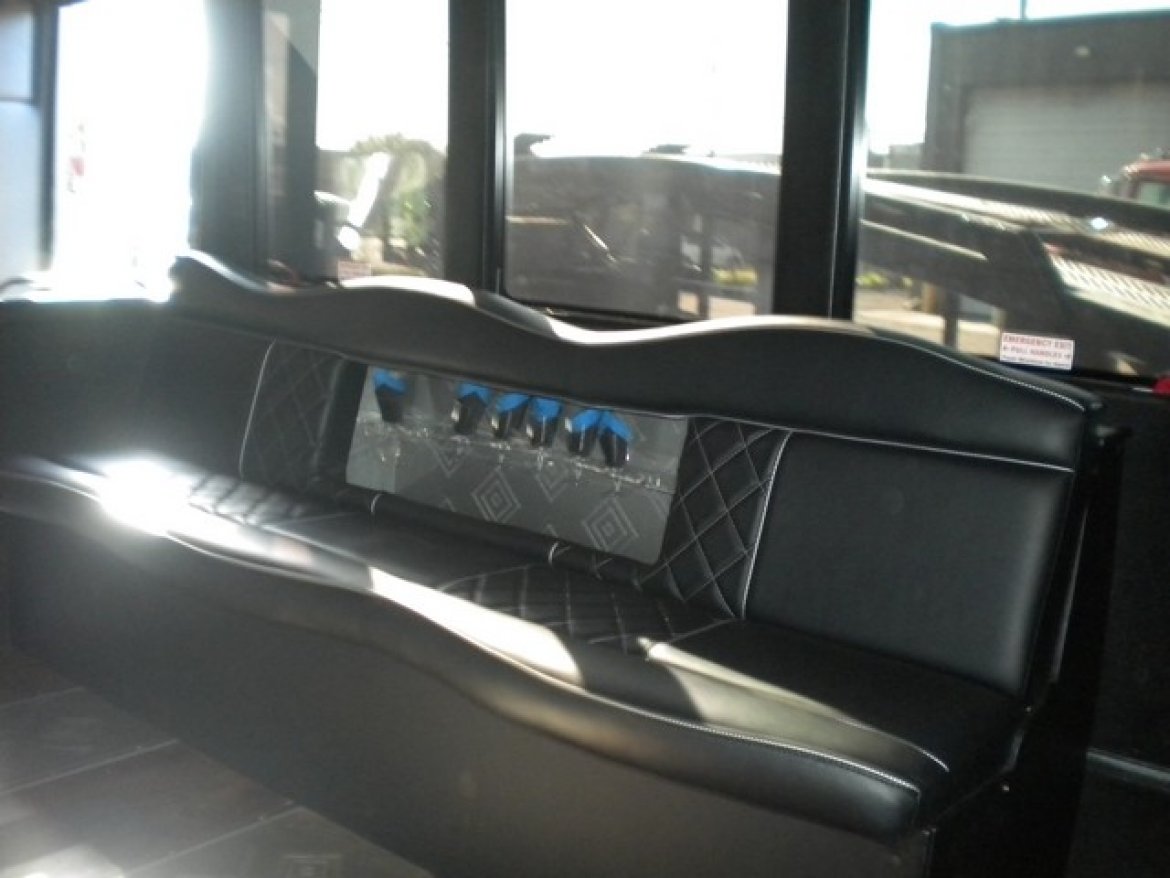 Used 2011 Ford Tiffany Coach F450 for sale #WS-11836 | We Sell Limos