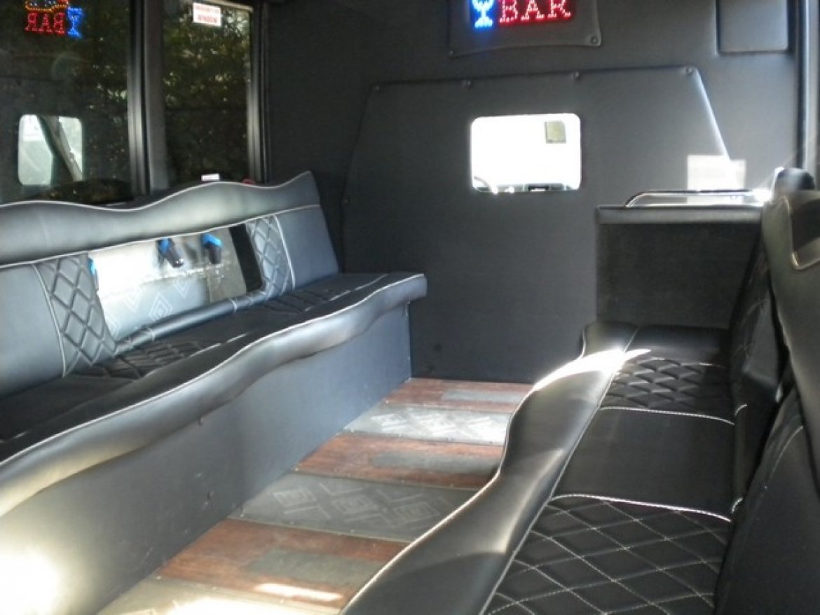 Used 2011 Ford Tiffany Coach F450 for sale #WS-11836 | We Sell Limos