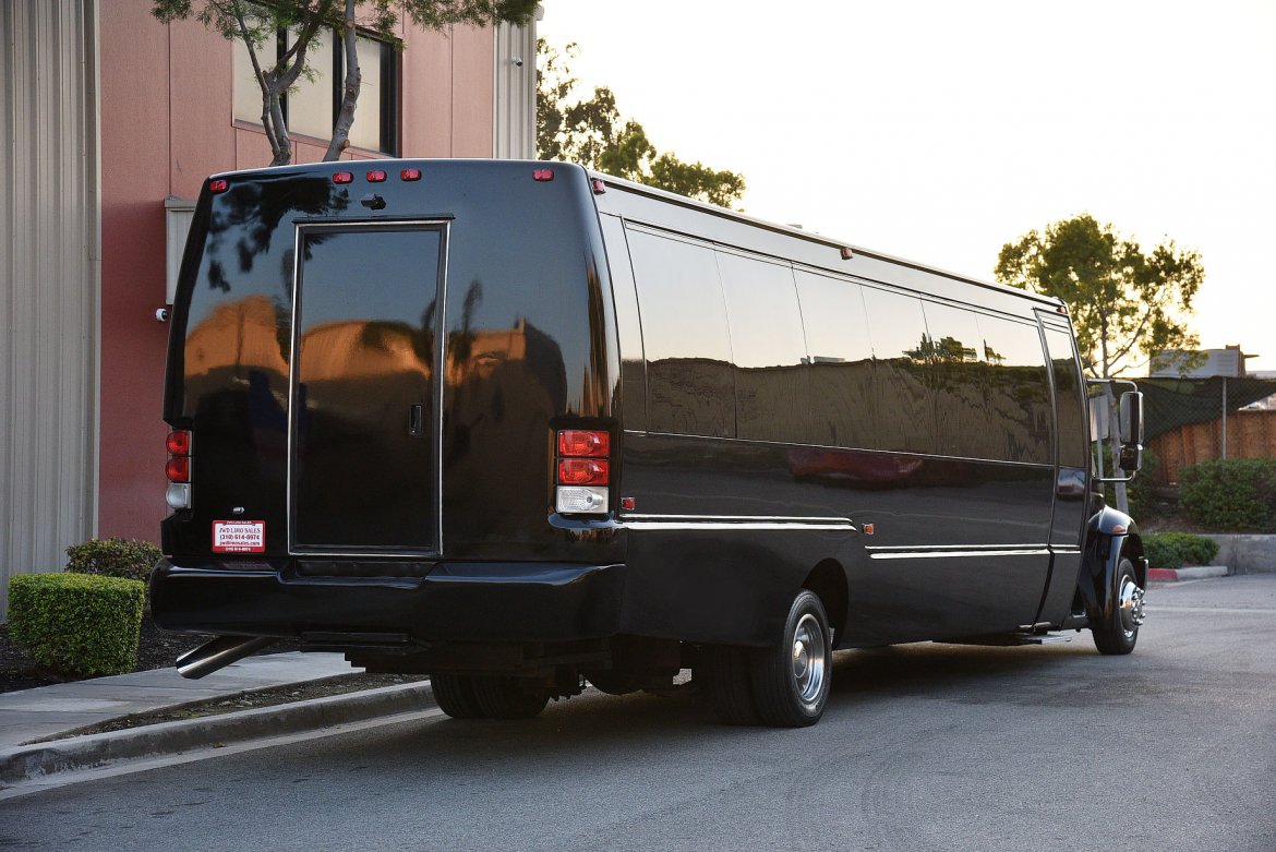 Used 2008 International Limo Bus for sale #WS-11857 | We Sell Limos
