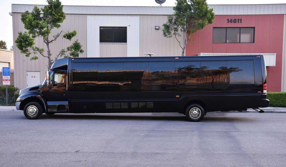 Used 2008 International Limo Bus for sale #WS-11857 | We Sell Limos