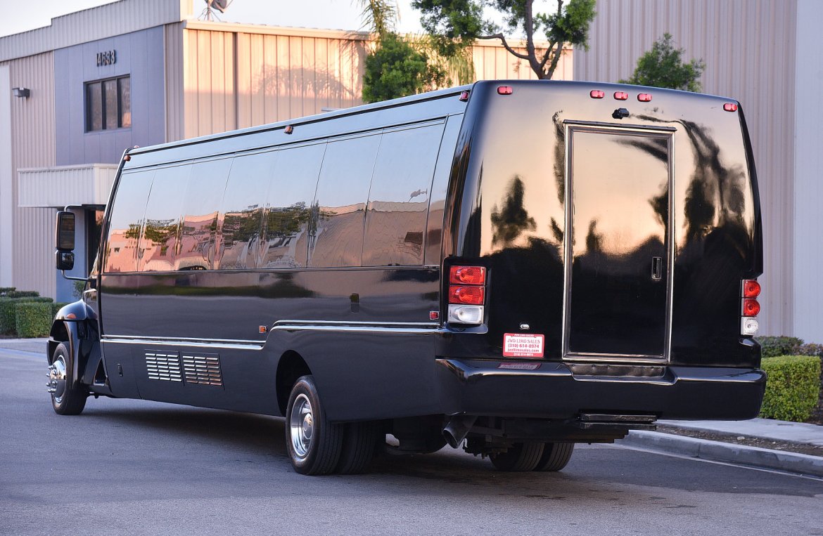 Used 2008 International Limo Bus for sale #WS-11857 | We Sell Limos