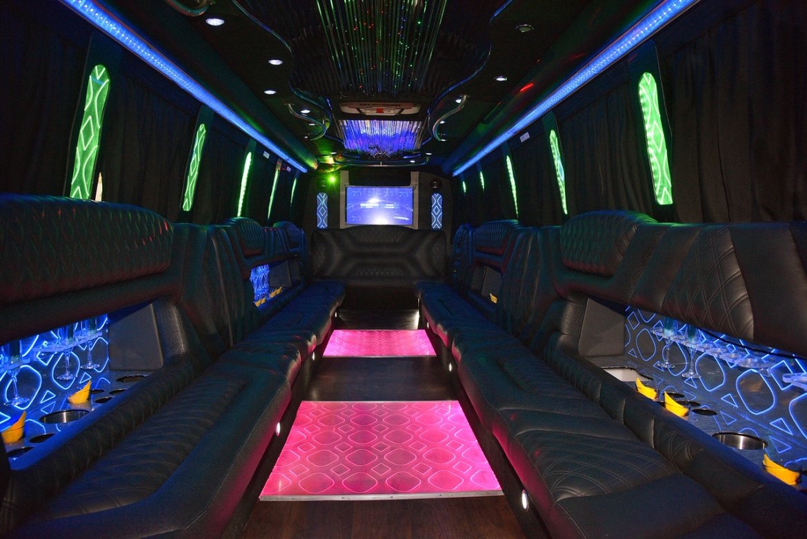 Used 2008 International Limo Bus for sale #WS-11857 | We Sell Limos