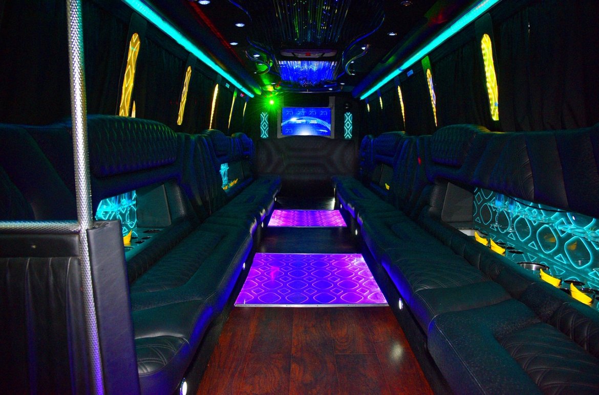 Used 2008 International Limo Bus for sale #WS-11857 | We Sell Limos