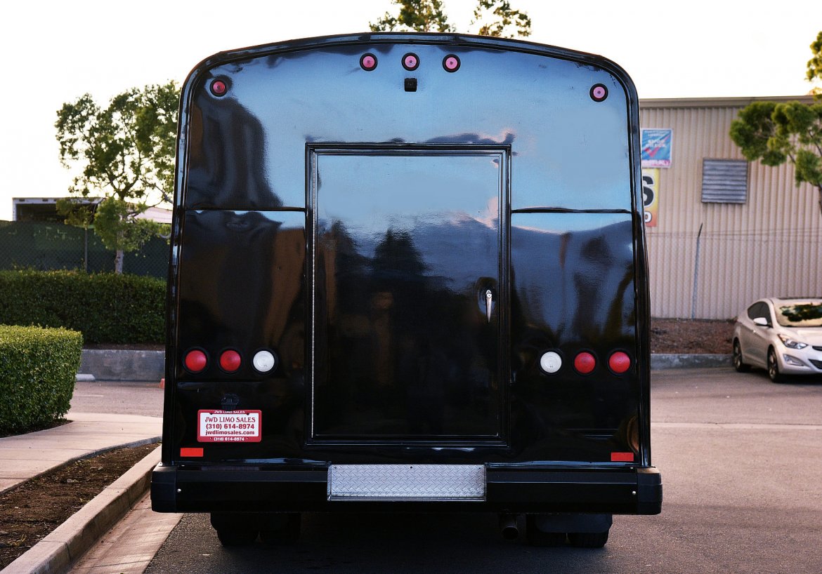 Used 2008 Chevrolet 3500 for sale #WS-11858 | We Sell Limos