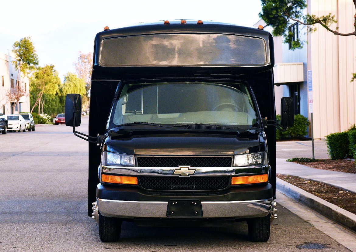 Used 2008 Chevrolet 3500 for sale #WS-11858 | We Sell Limos