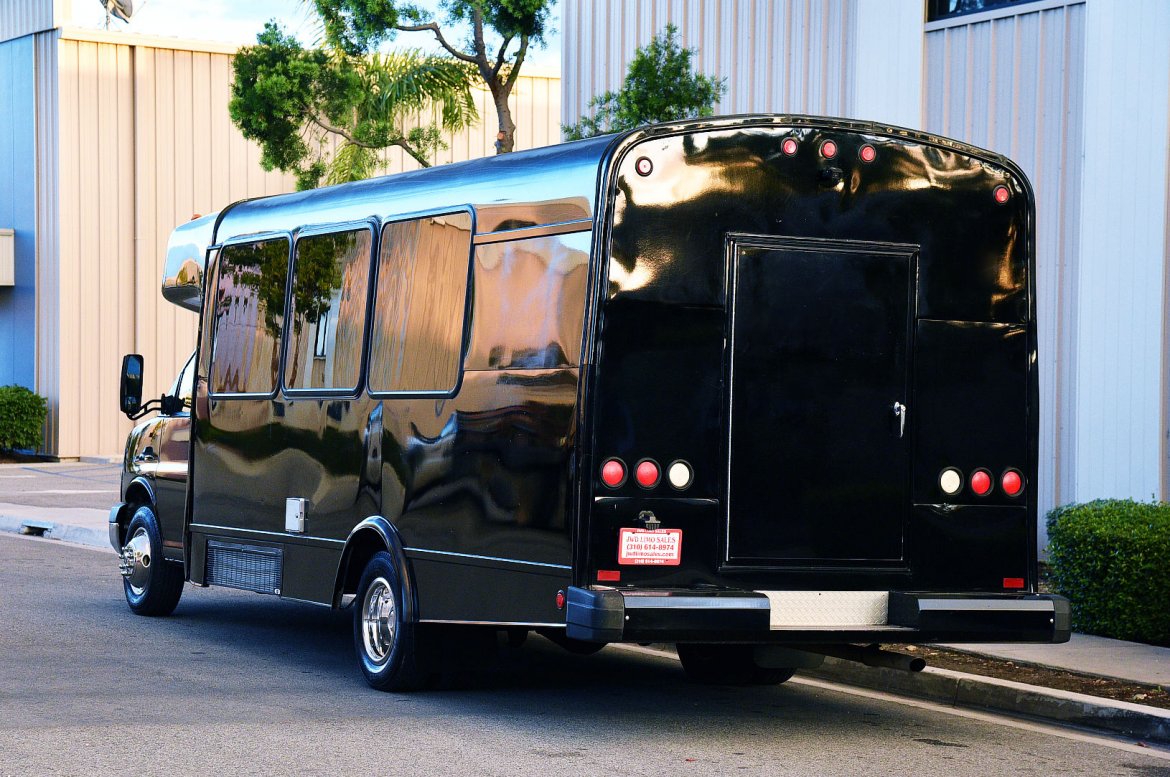 Used 2008 Chevrolet 3500 for sale #WS-11858 | We Sell Limos