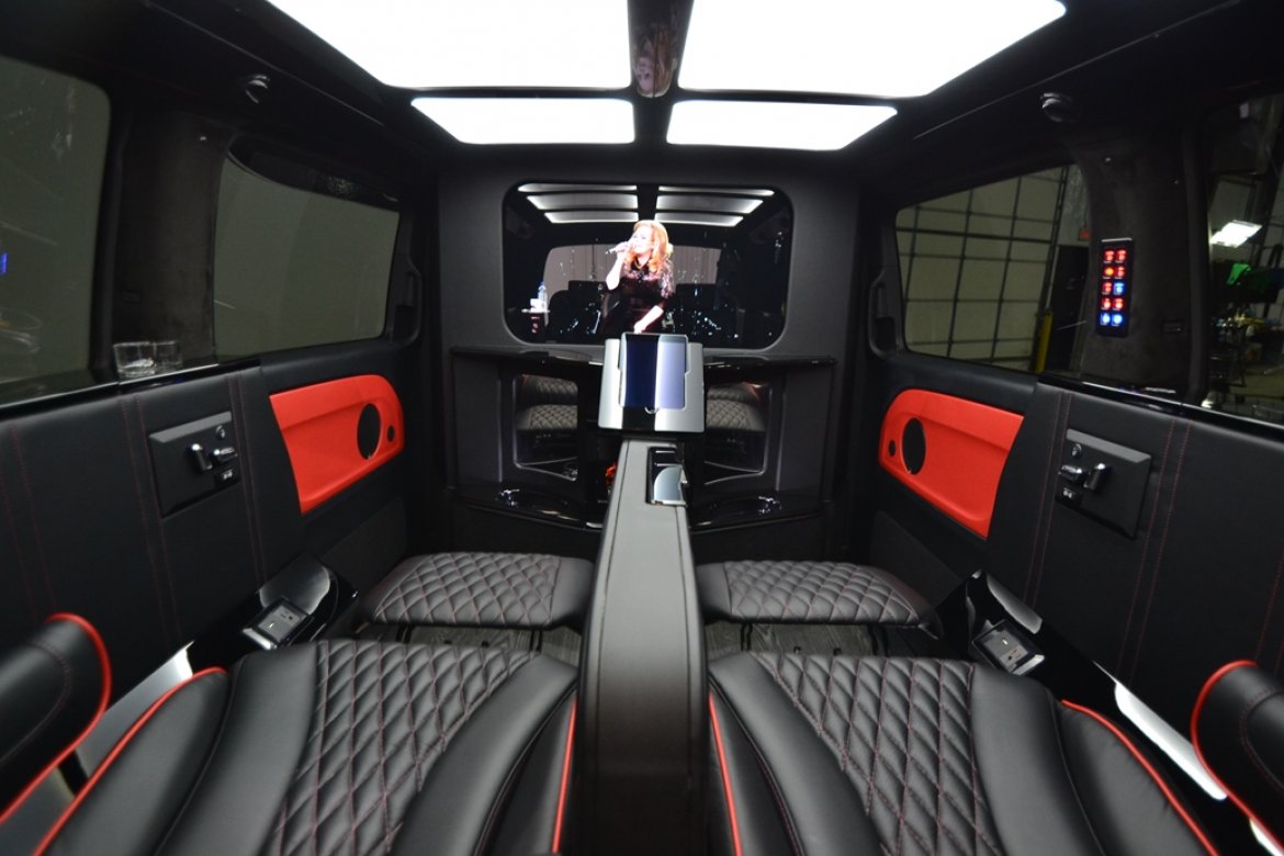 New 2018 Mercedes-Benz Metris for sale #WS-11863 | We Sell Limos