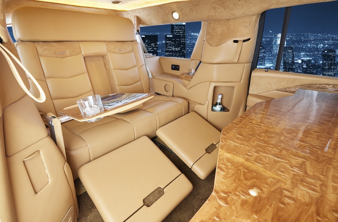 New 2018 Cadillac Escalade Ultimate Edition for sale #WS-11877 | We ...