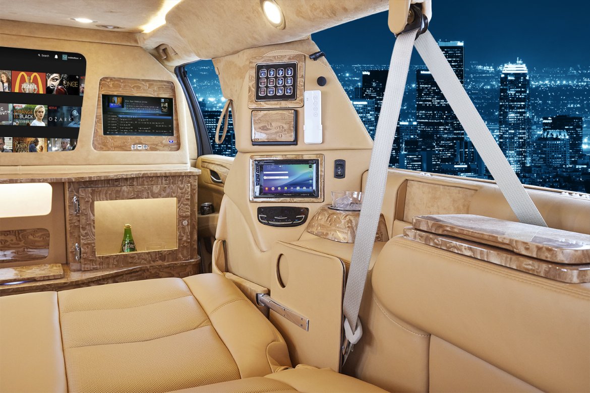 New 2018 Cadillac Escalade Ultimate Edition for sale #WS-11877 | We ...