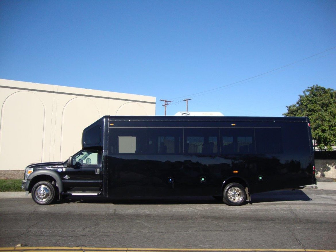 Used 2014 Ford F-550 for sale #WS-11919 | We Sell Limos