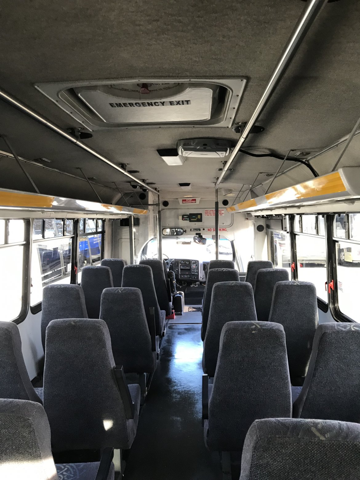 Used 2006 GMC C5500 for sale #WS-11956 | We Sell Limos