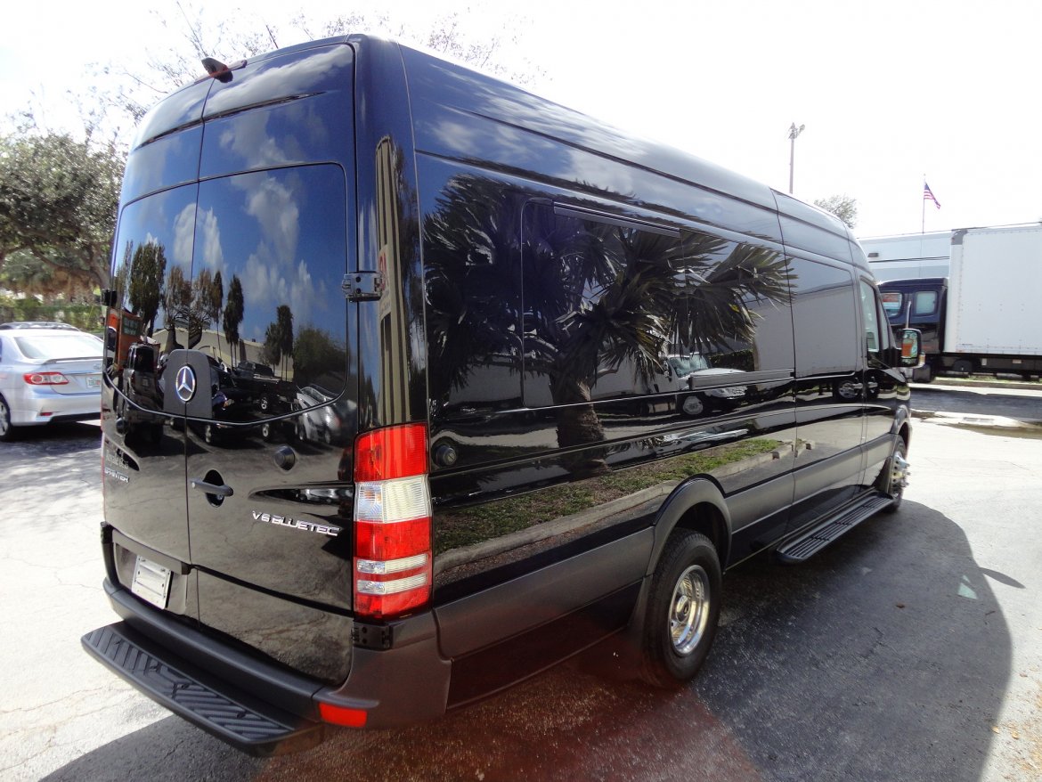 Used 2016 Mercedes-Benz Sprinter 3500 for sale #WS-11959 | We Sell Limos