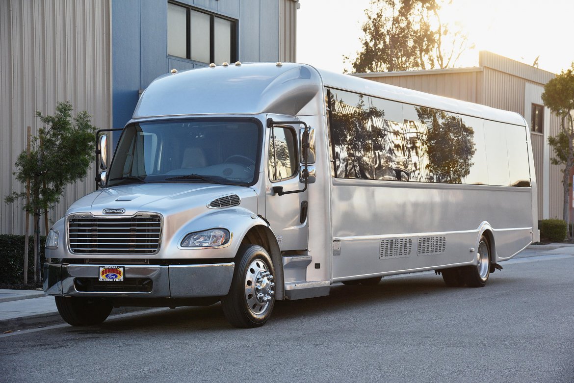 Used 2013 Freightliner Limo Bus for sale #WS-11960 | We Sell Limos