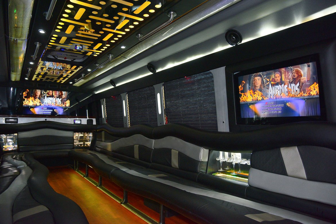 Used 2013 Freightliner Limo Bus for sale #WS-11960 | We Sell Limos