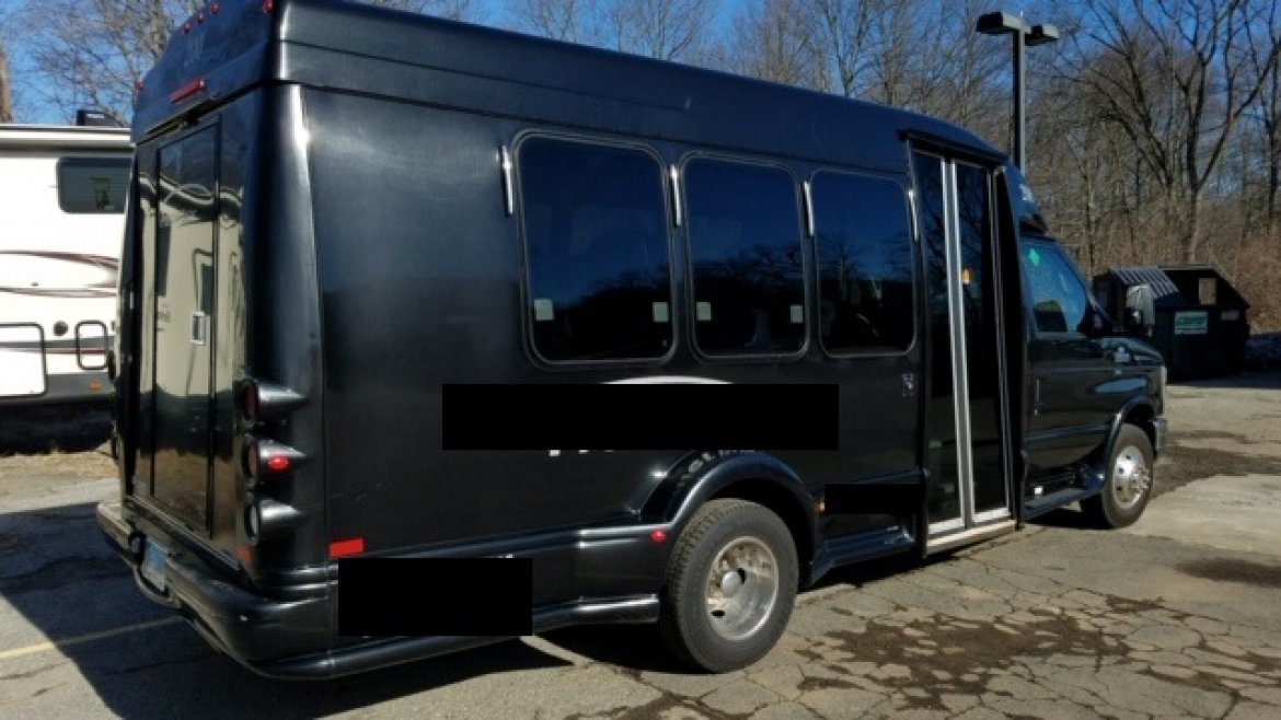 Used 2013 Ford E-350 for sale #WS-11983 | We Sell Limos