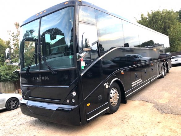 Used 2013 Van Hool C2045 for sale #WS-12001 | We Sell Limos