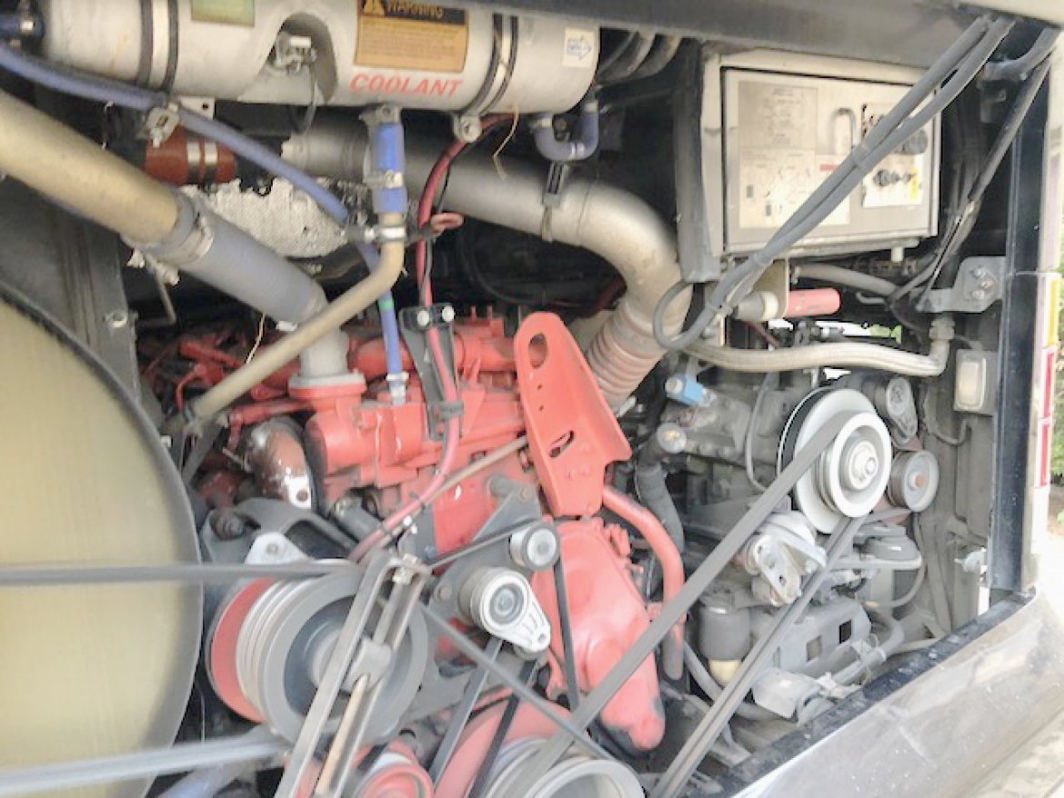 Used 2013 Van Hool C2045 for sale #WS-12001 | We Sell Limos