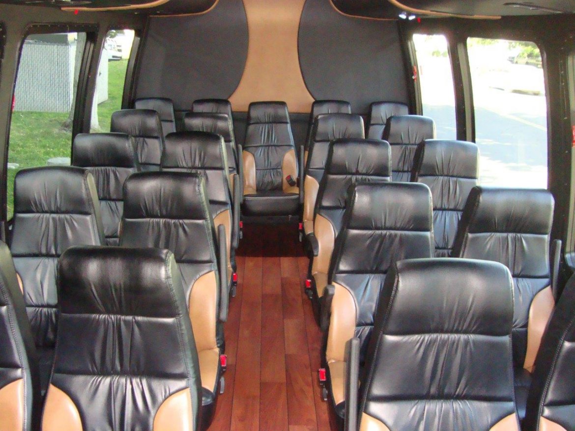 Used 2014 Ford E-450 for sale #WS-12005 | We Sell Limos