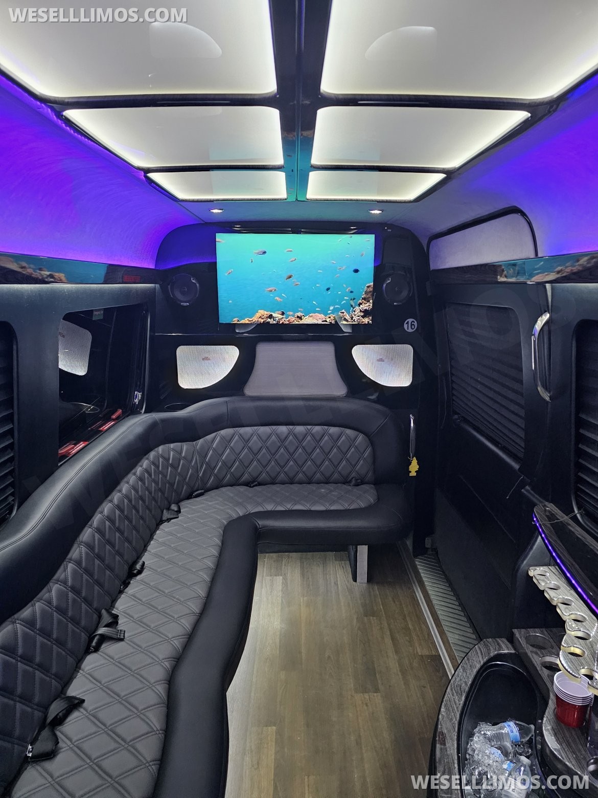 Used 2016 Mercedes-Benz Sprinter 3500 for sale in Monroe, NC #WS-17034 ...