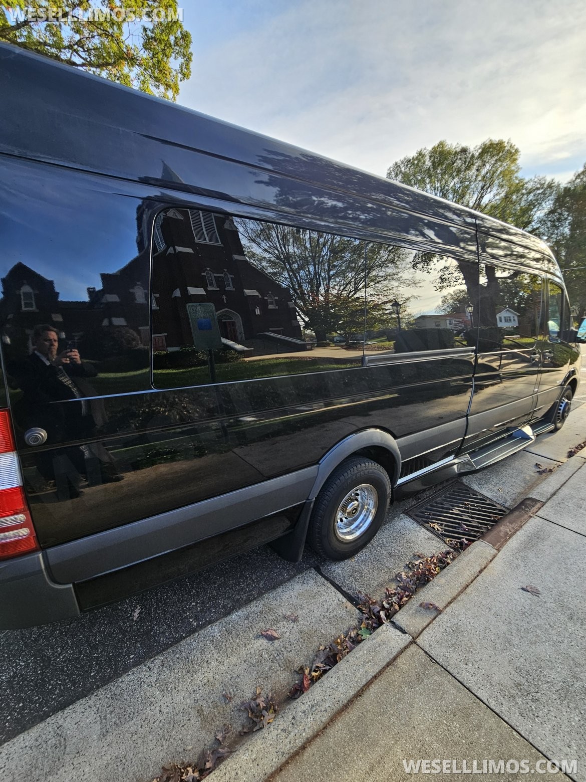 Used 2016 Mercedes-Benz Sprinter 3500 for sale in Monroe, NC #WS-17034 ...