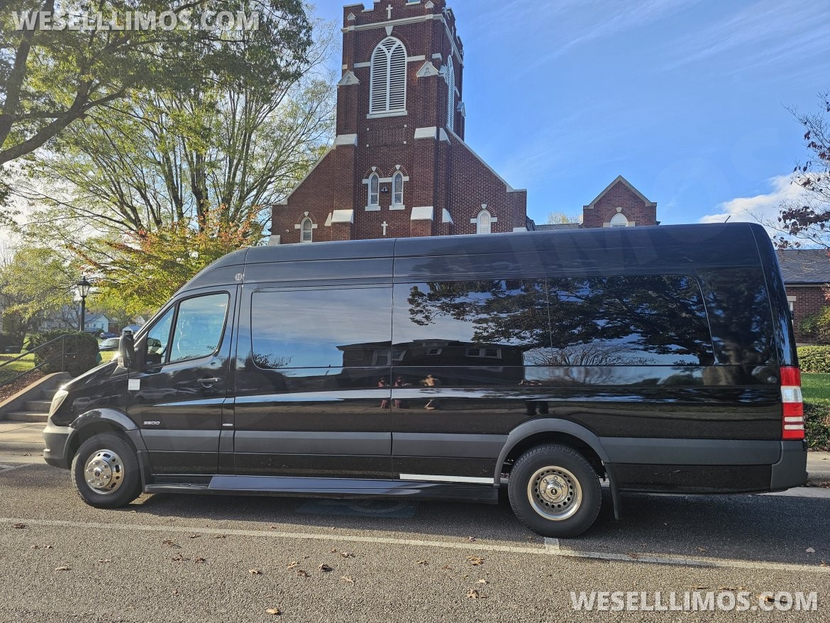 Used 2016 Mercedes-Benz Sprinter 3500 for sale in Monroe, NC #WS-17034 ...
