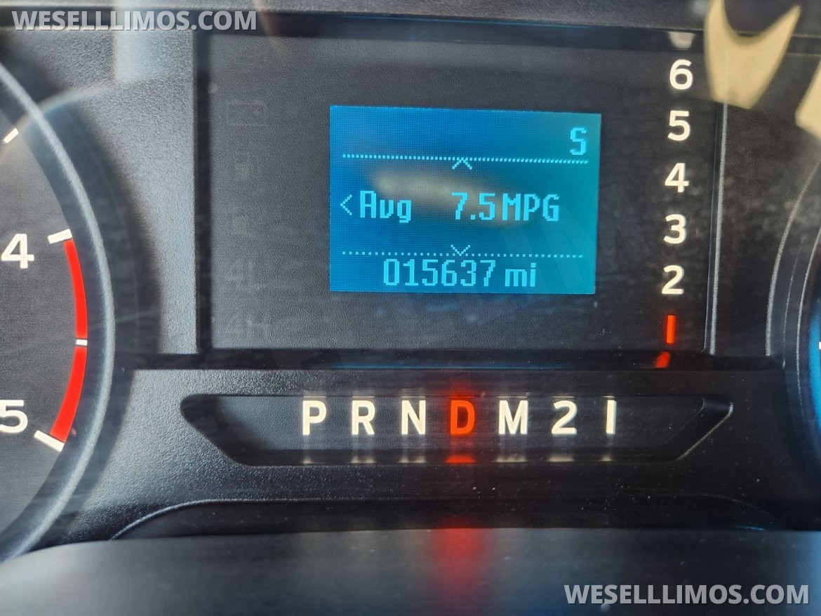 Used 2019 Ford F550 31 Passenger Shuttle for sale in Fontana, CA #WS ...