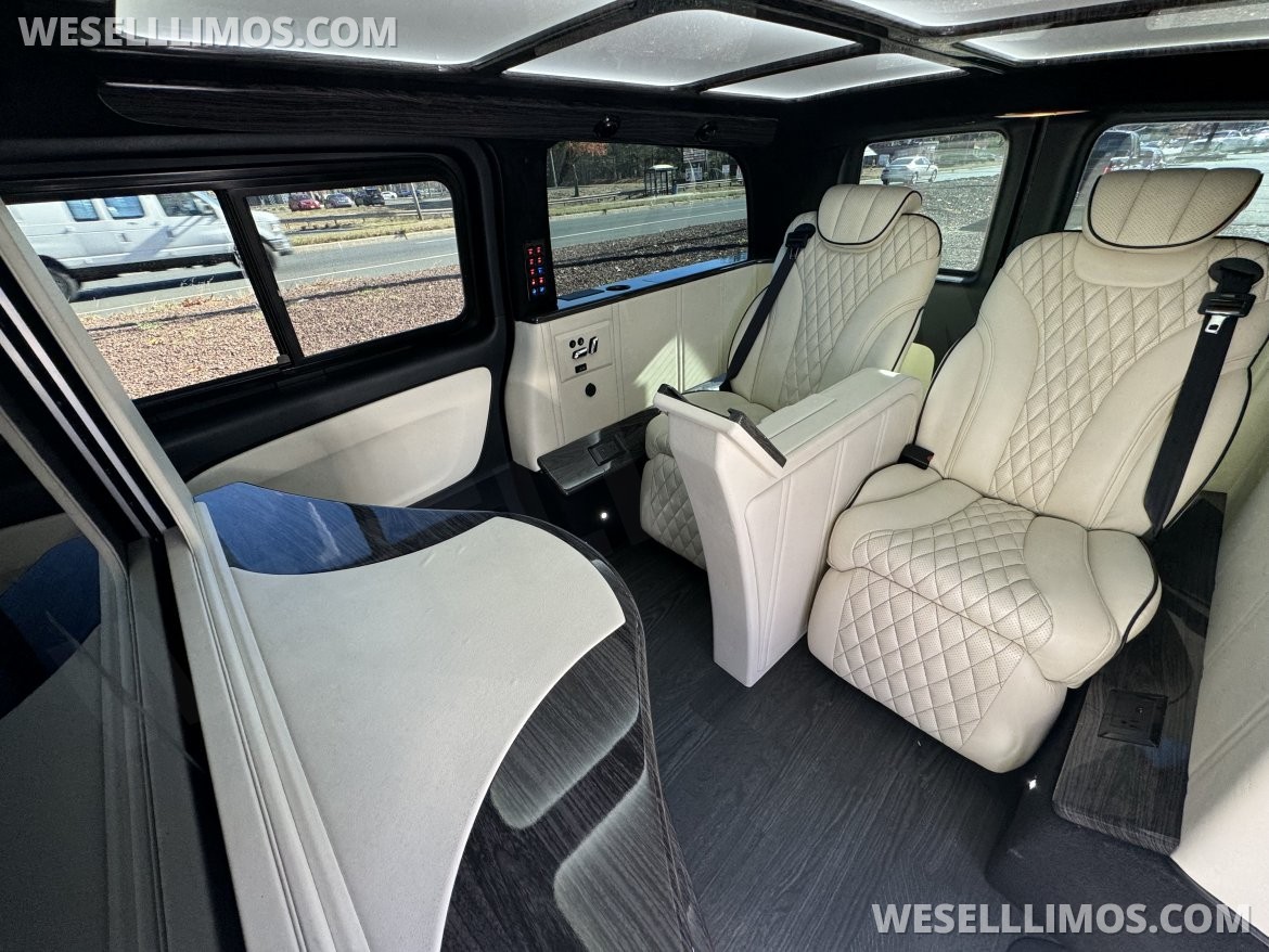 Used 2017 Mercedes-Benz Metris CEO for sale in Morganville, NJ #WS ...