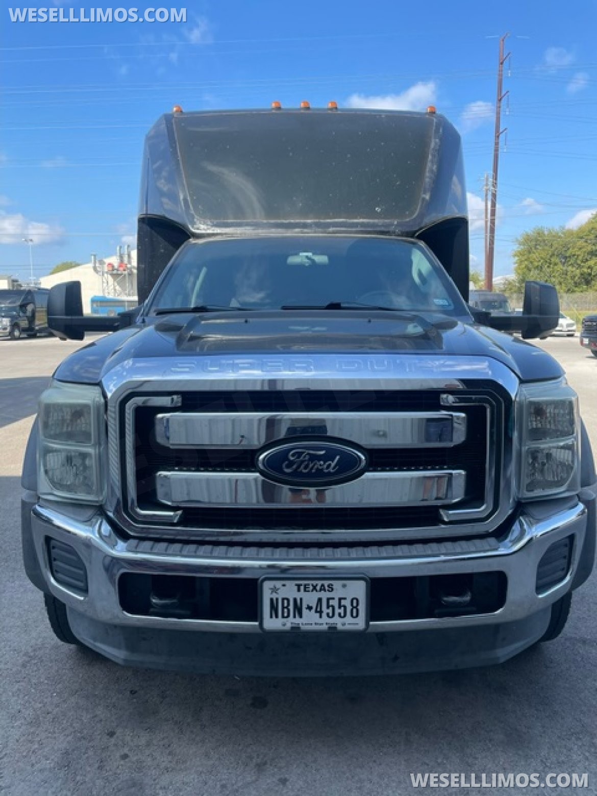 Used 2015 Ford F450 for sale in Austin, TX #WS-18382 | We Sell Limos