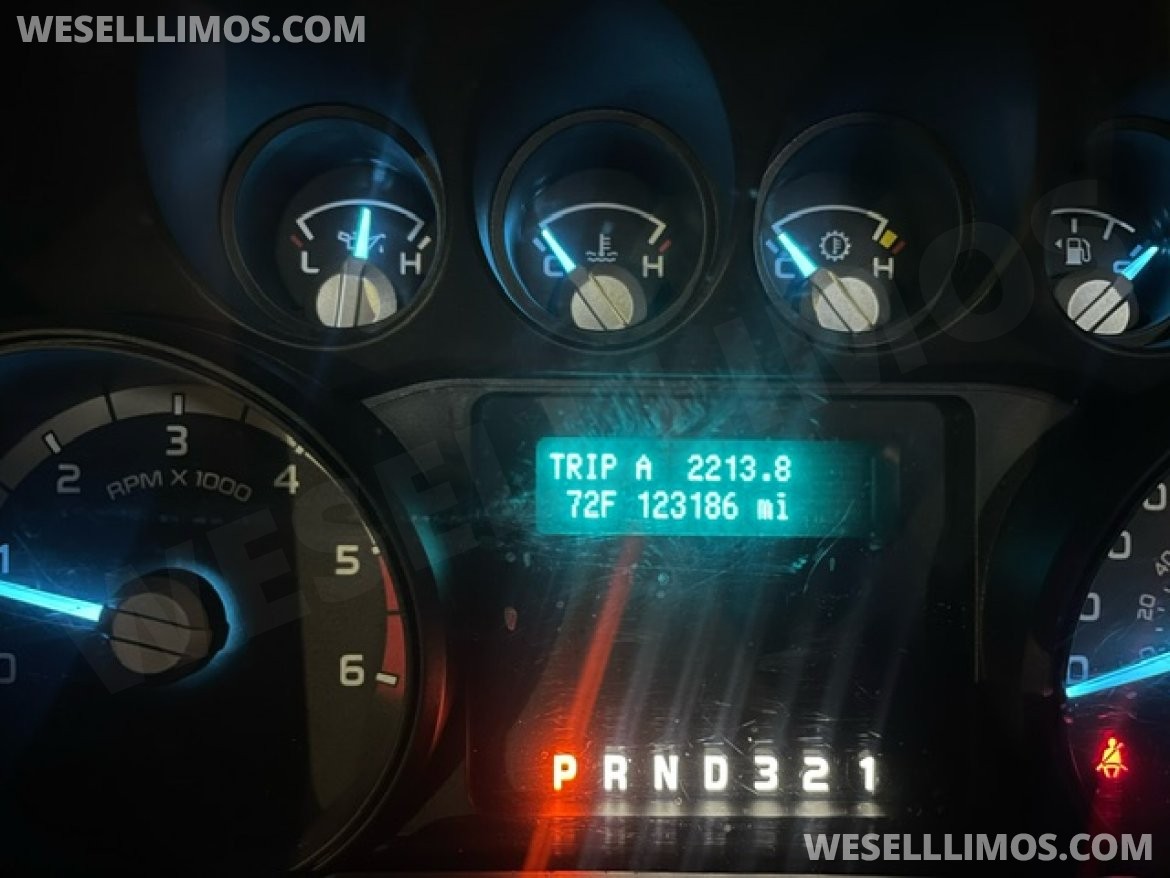 Used 2015 Ford F450 for sale in Austin, TX #WS-18382 | We Sell Limos