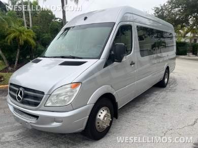 New and used Mercedes-Benz Sprinters For Sale | WeSellSprinters.com