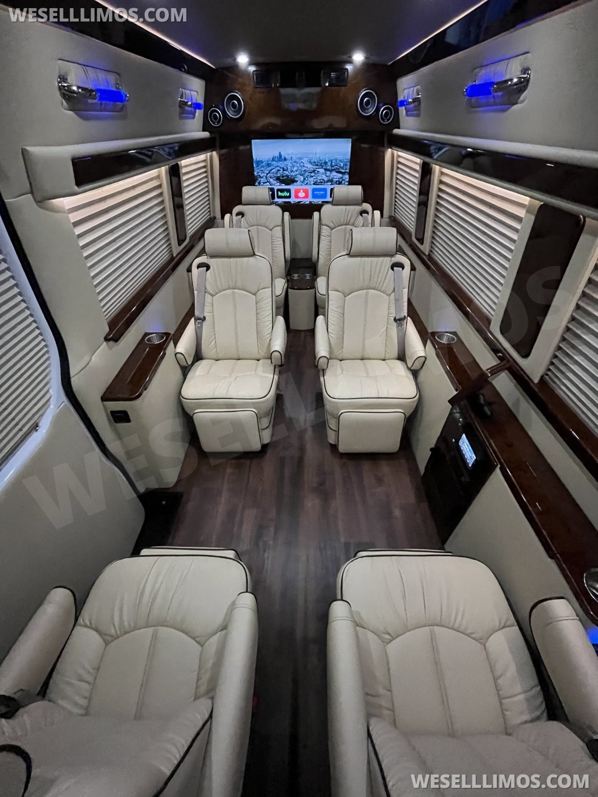 Used 2018 Mercedes-Benz Sprinter 3500 Luxury Coach for sale in Richmond ...