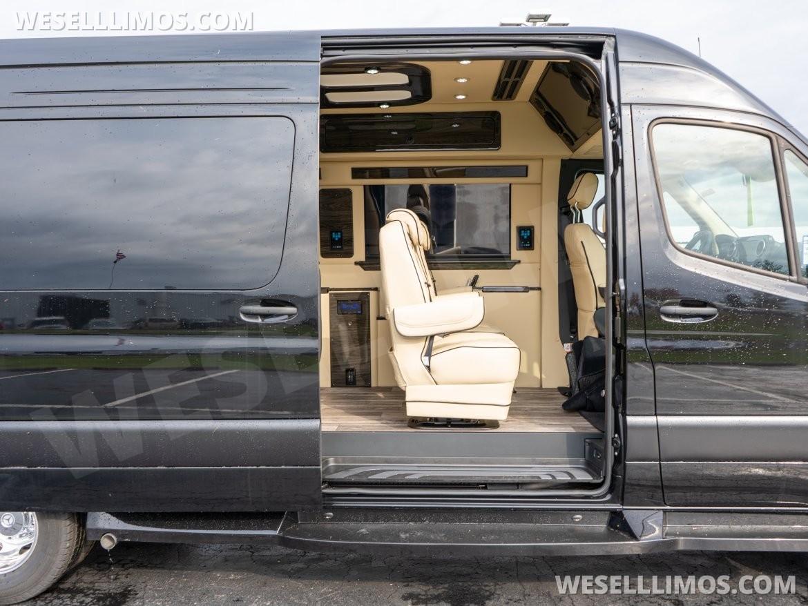 New 2024 Mercedes-Benz Luxe Cruiser Luxury Sprinter for sale in Troy ...