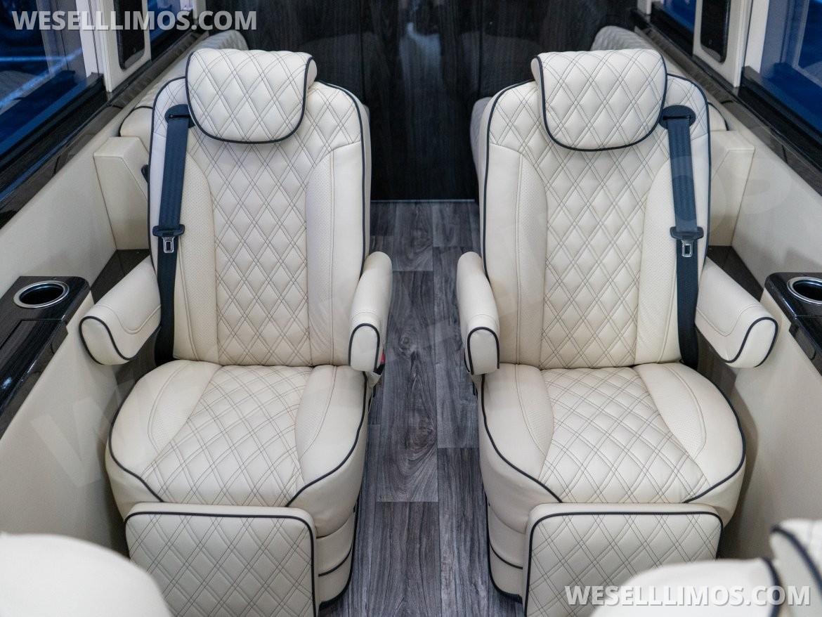 New 2024 Mercedes-Benz Luxe Cruiser Luxury Sprinter for sale in Troy ...