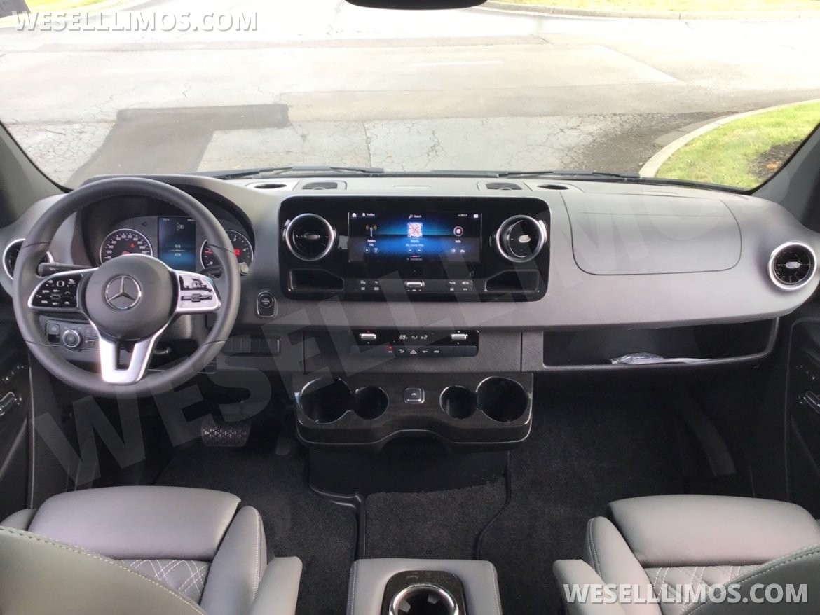 New 2024 Mercedes-Benz Sprinter for sale in Troy, OH #WS-18430 | We ...
