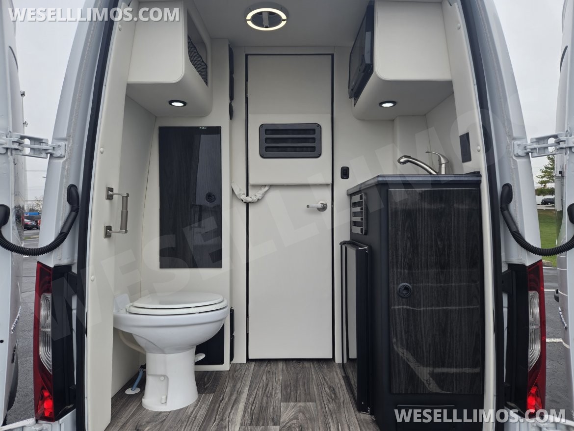 New 2024 Mercedes-Benz Luxe Cruiser Luxury Sprinter for sale in Troy ...